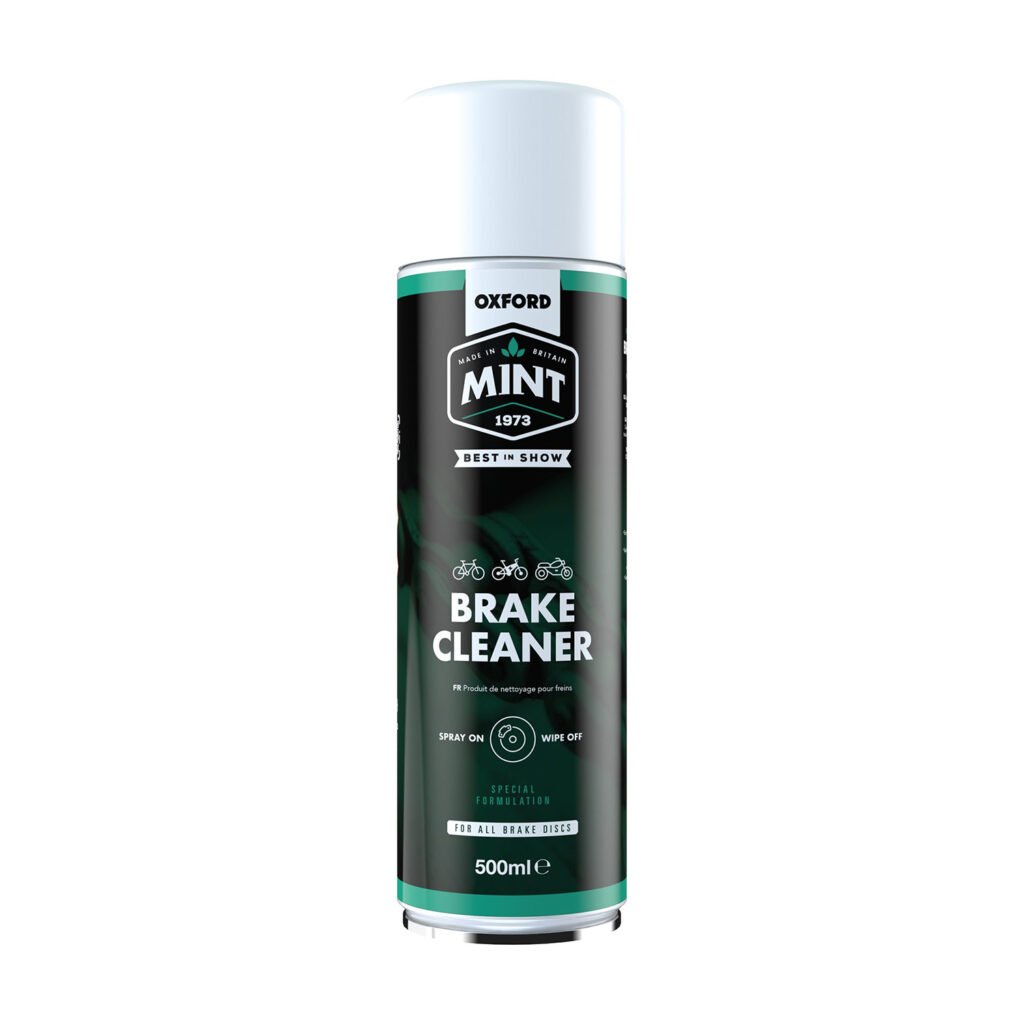 Mint Brake Cleaner 500ml - Sendit Gear